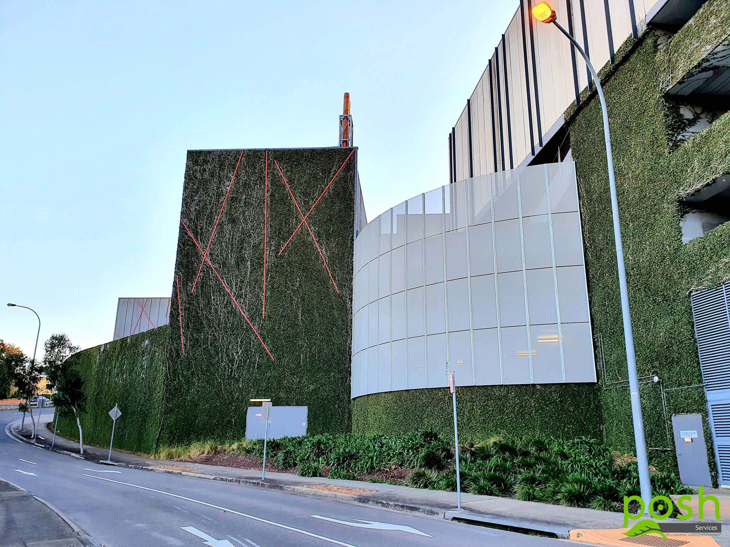 Landscaping and Maintenance - Posh Services